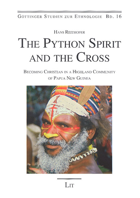 The Python Spirit and the Cross | Religionswissenschaft | Publikationen ...