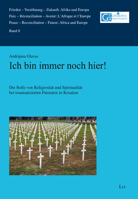 Ich bin immer noch hier! | LIT Verlag