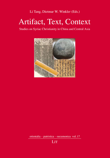 Artifact, Text, Context – Bibliographia Iranica