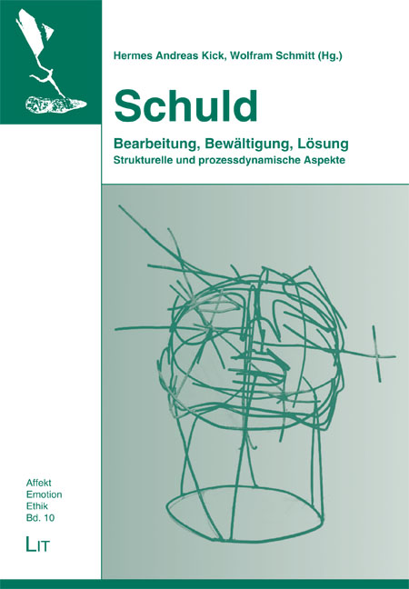 Schuld | Philosophie | Publikationen | LIT Verlag